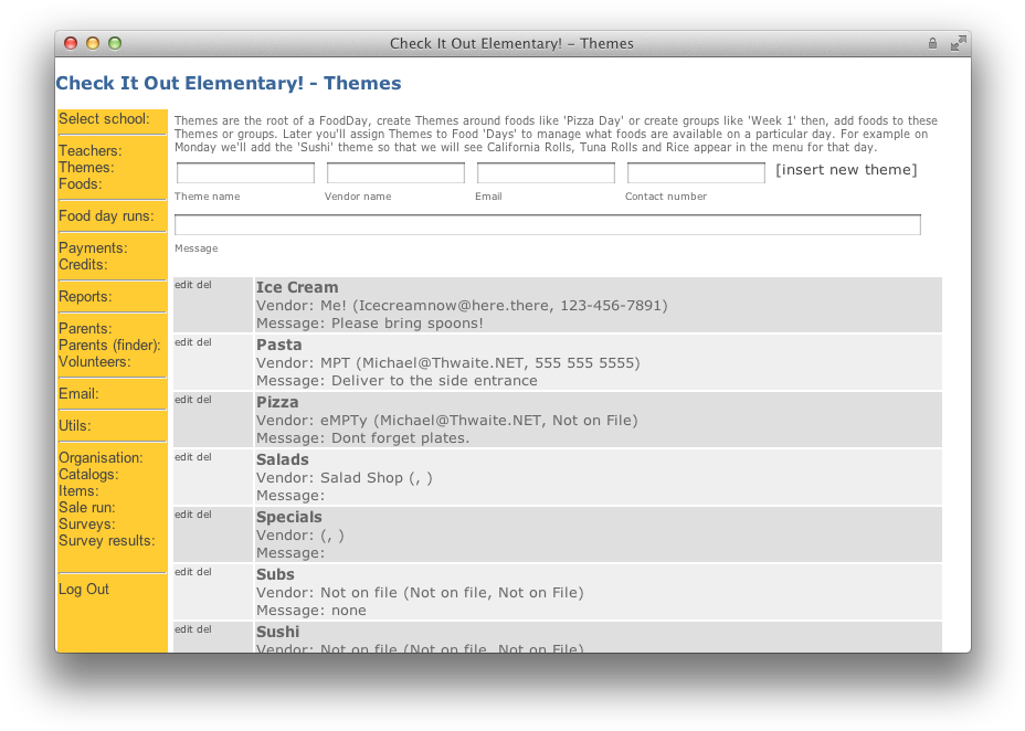 Download Menus - Food - Full Size PNG Image - PNGkit