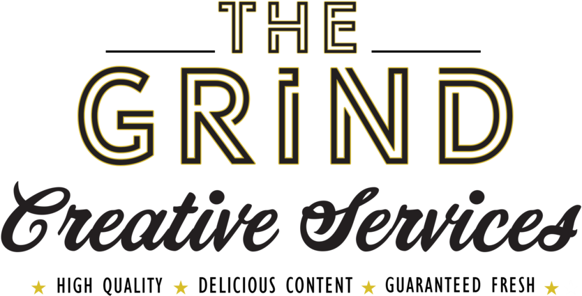 Download The Grind Creative Services - Full Size PNG Image - PNGkit
