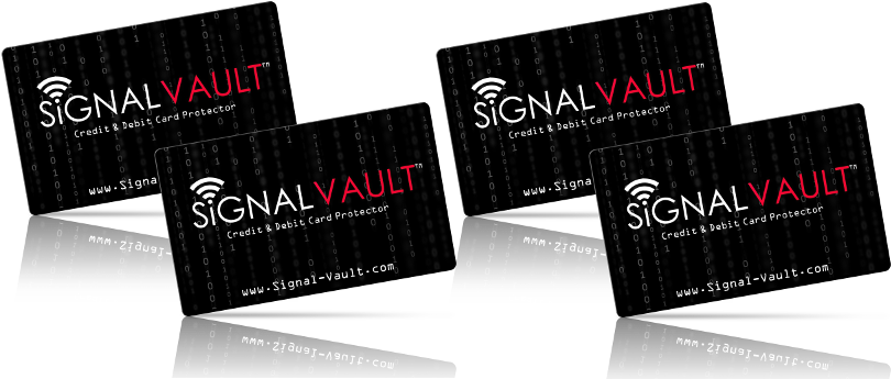 Download Shark Tank Super Offer - 2 Pack Signal Vault Credit & Debit ...