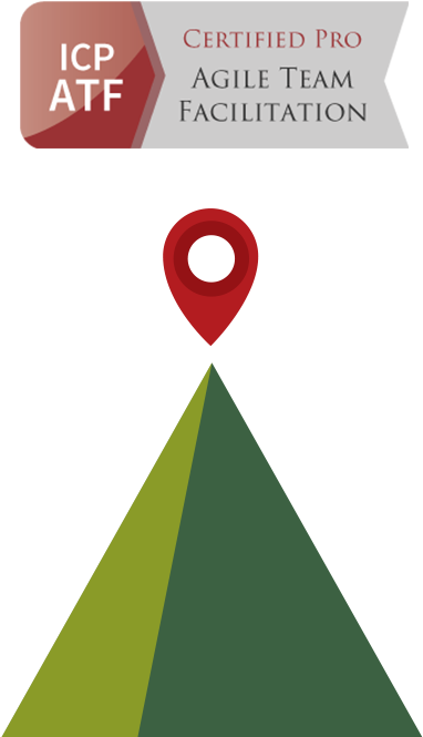 Download Agile Team Facilitation - Triangle - Full Size PNG Image - PNGkit