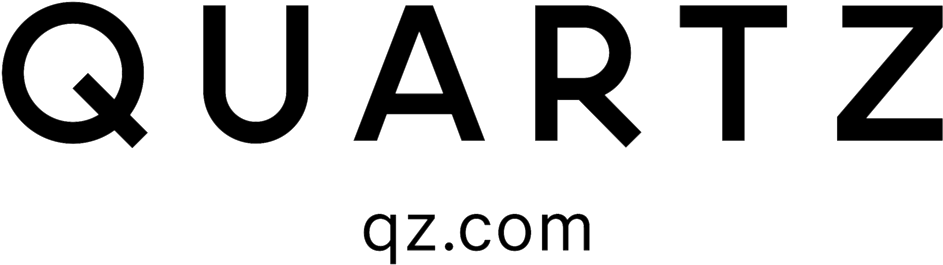 Download Quartz-logo - Quartz Media - Full Size PNG Image - PNGkit