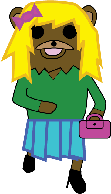 Download You Ever See A Photo Of Yourself - Pedobear Mujer - Full Size ...