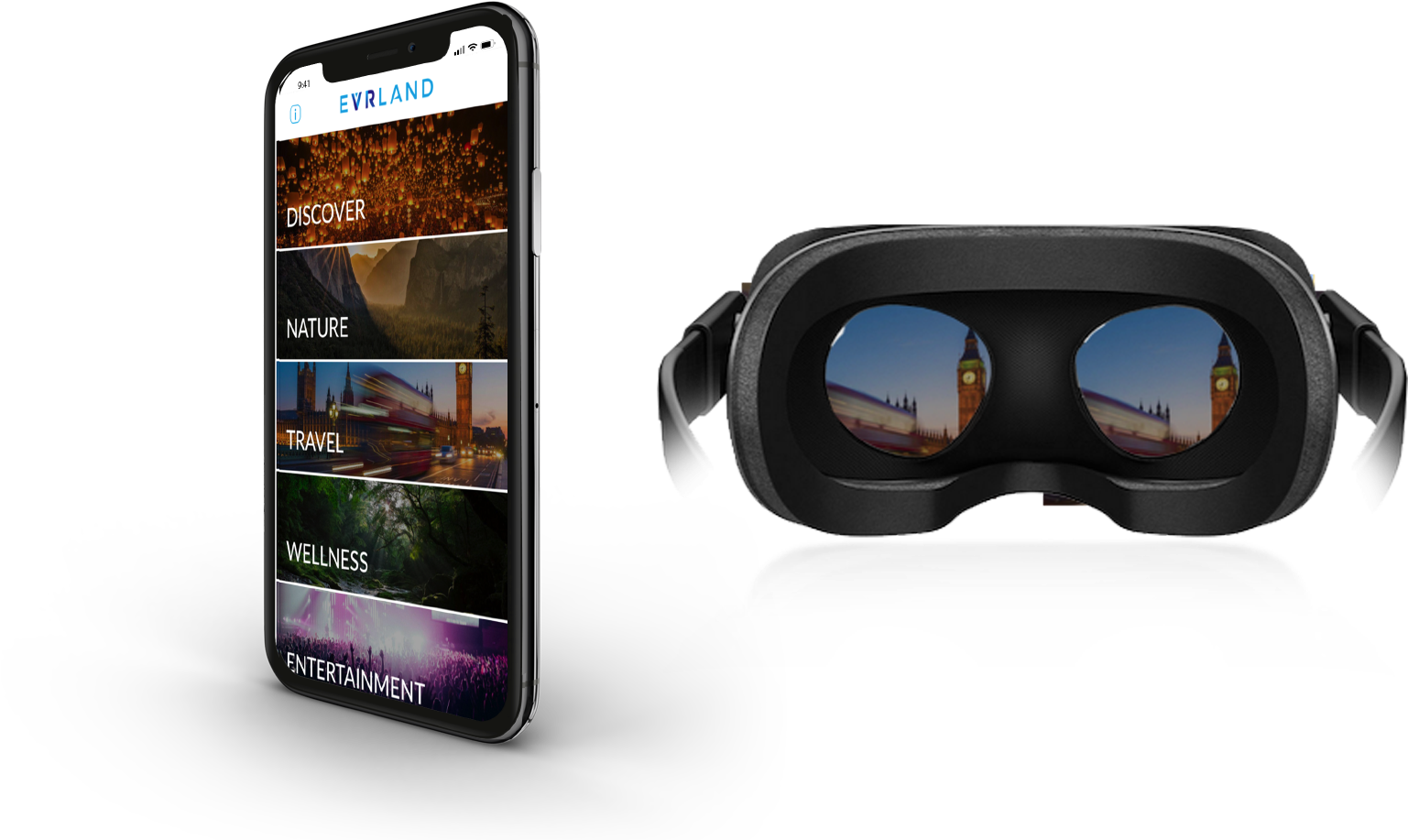 Download 360vr Menus And Experiences Without Ever Touching A - Iphone ...