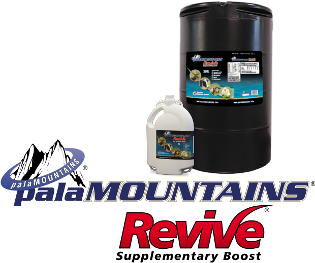 Download Palamountains Revive - Iron - Full Size PNG Image - PNGkit