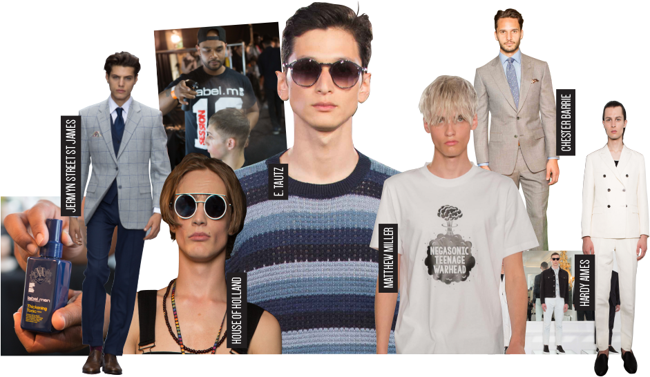 Download Men - London - Full Size PNG Image - PNGkit