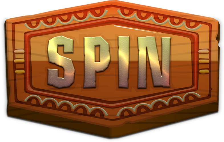 Download Spin Button - Full Size PNG Image - PNGkit