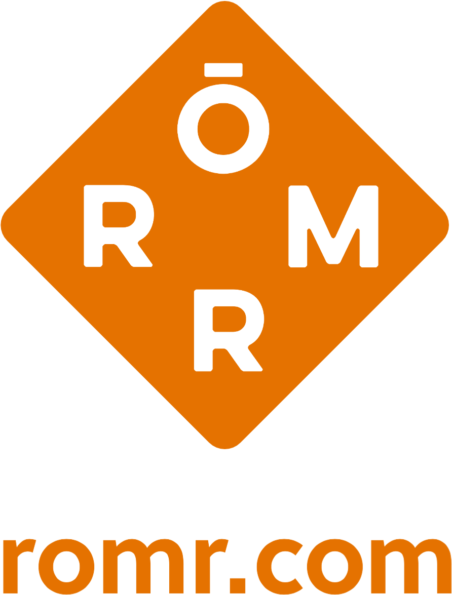 Download R Logo White On Orange - Full Size PNG Image - PNGkit