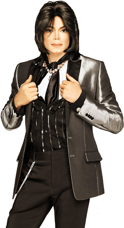 Download Michael Jackson Png - Full Size PNG Image - PNGkit
