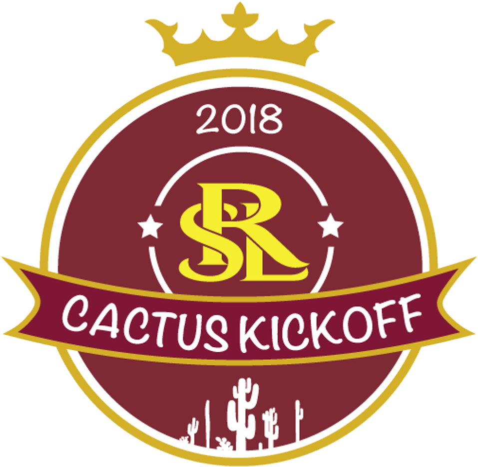 Download Cactus Kick-off - Real Salt Lake Glitter Can Cooler - Full ...