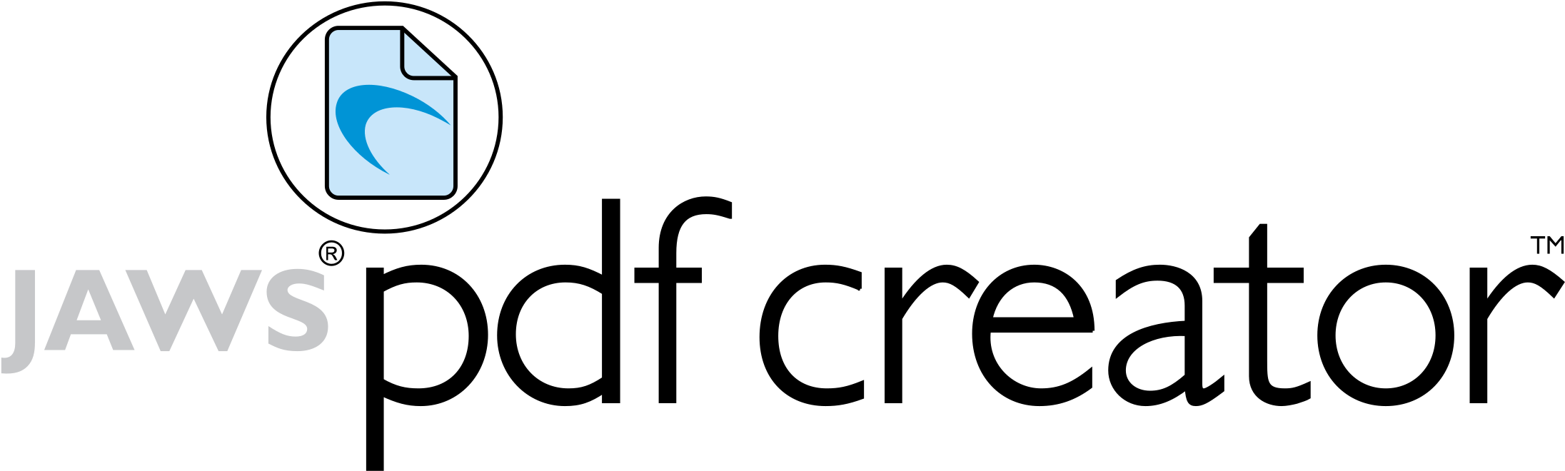 Download Jaws Pdf Creator Logo Png Transparent - Ey Seren - Full Size ...