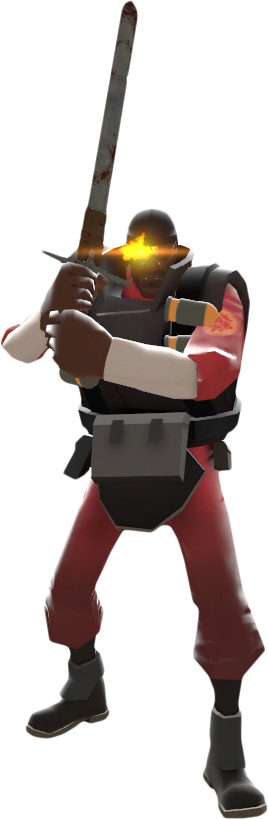 Download File - Eyelander - Tf2 Demoman Eyelander - Full Size PNG Image ...