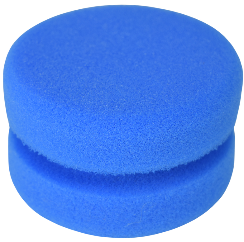 Download *new & Improved* Blue Sponge - Sponge - Full Size PNG Image ...