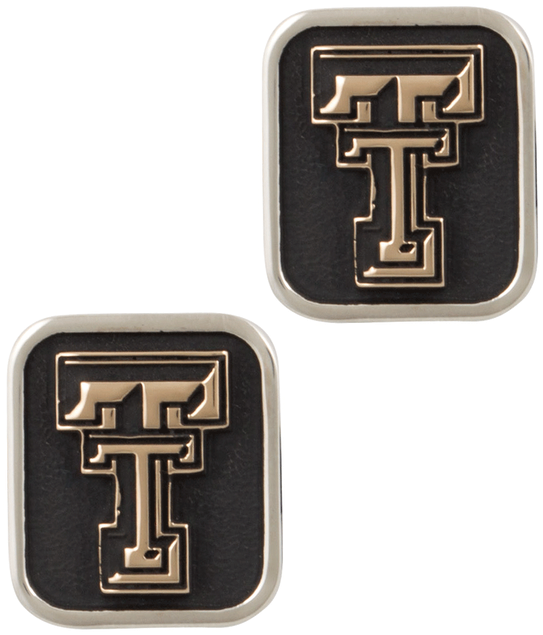 Download Texas Tech University Gold And Silver Cufflinks - Silver ...