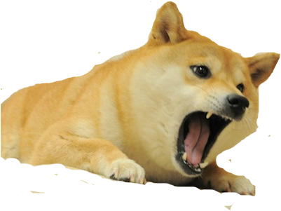 Download Doge Transparent Png - Transparent Doge - Full Size PNG Image ...