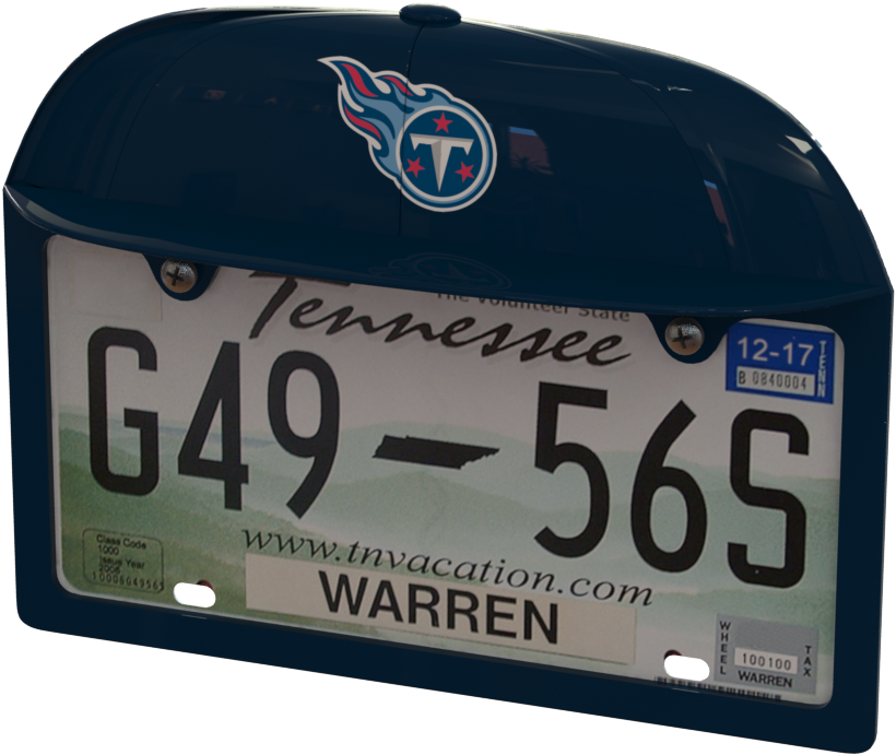 Download Tennessee Titans Baseball Cap Frame - Tennessee Titans ...