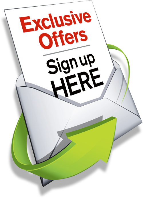 Download Exclusive Offer - Signage - Full Size PNG Image - PNGkit