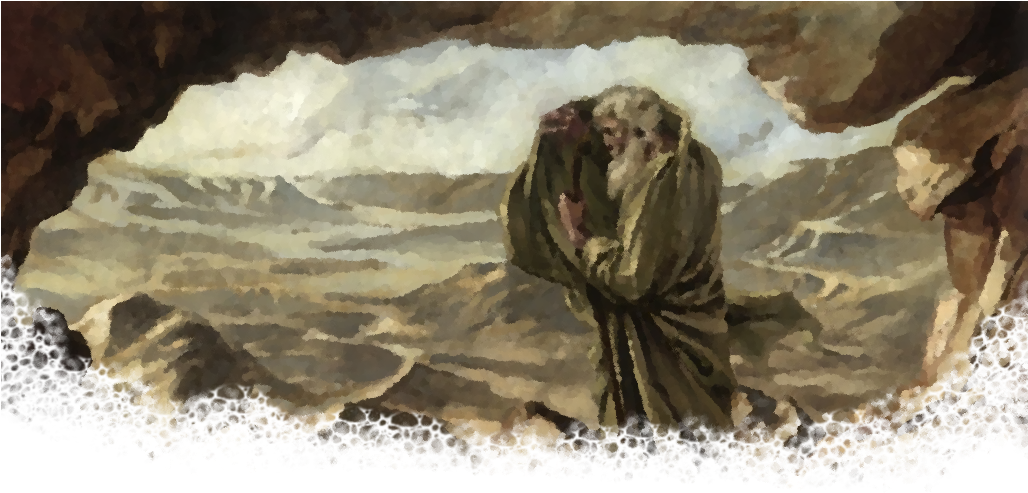 Download Elijah Wilderness - Full Size PNG Image - PNGkit