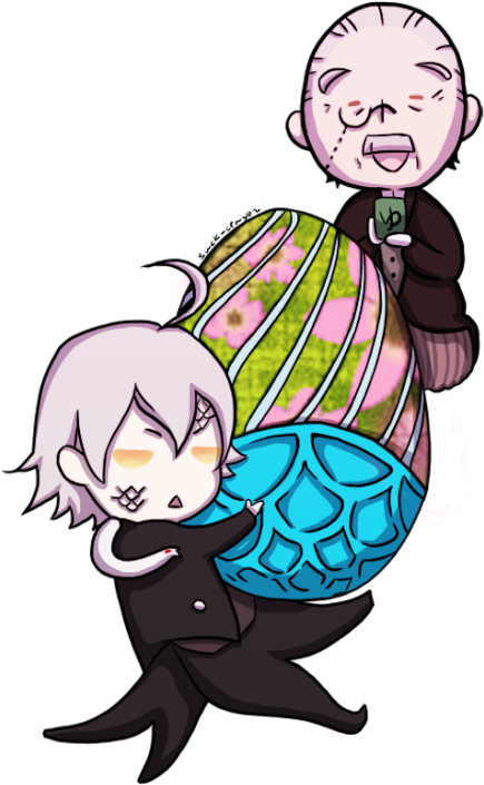 Download Graphic Transparent Library Chibi Tumblr - Cartoon - Full Size ...