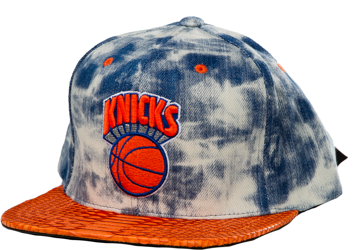 Download New York Knicks Logo Just ☆ Don By Mitchell And Ness ...
