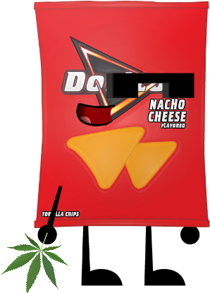 Download Doritos - Illustration - Full Size PNG Image - PNGkit