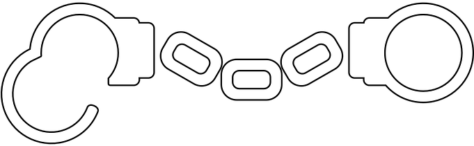 Download Crime Criminal Cuff Handcuffs Hands Jail J - Handcuffs - Full ...