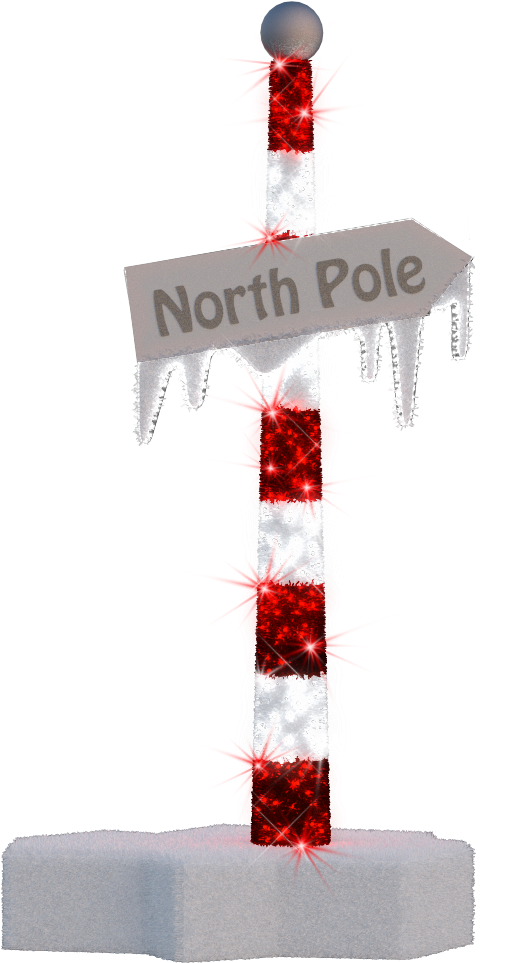 Download North Pole - Full Size PNG Image - PNGkit