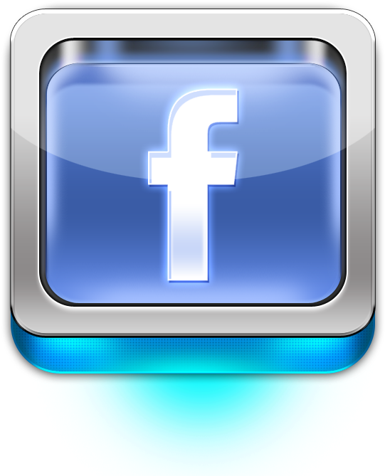 Download Core Components Fob Detectors On Facebook - Facebook Png 3d ...