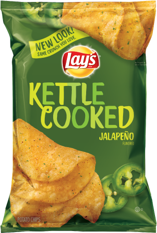 Download Jalapeno Lays - Full Size PNG Image - PNGkit