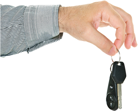 Download Hand With Car Key Png - Full Size PNG Image - PNGkit