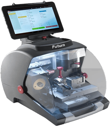 Download Futura Key Machine - Full Size PNG Image - PNGkit