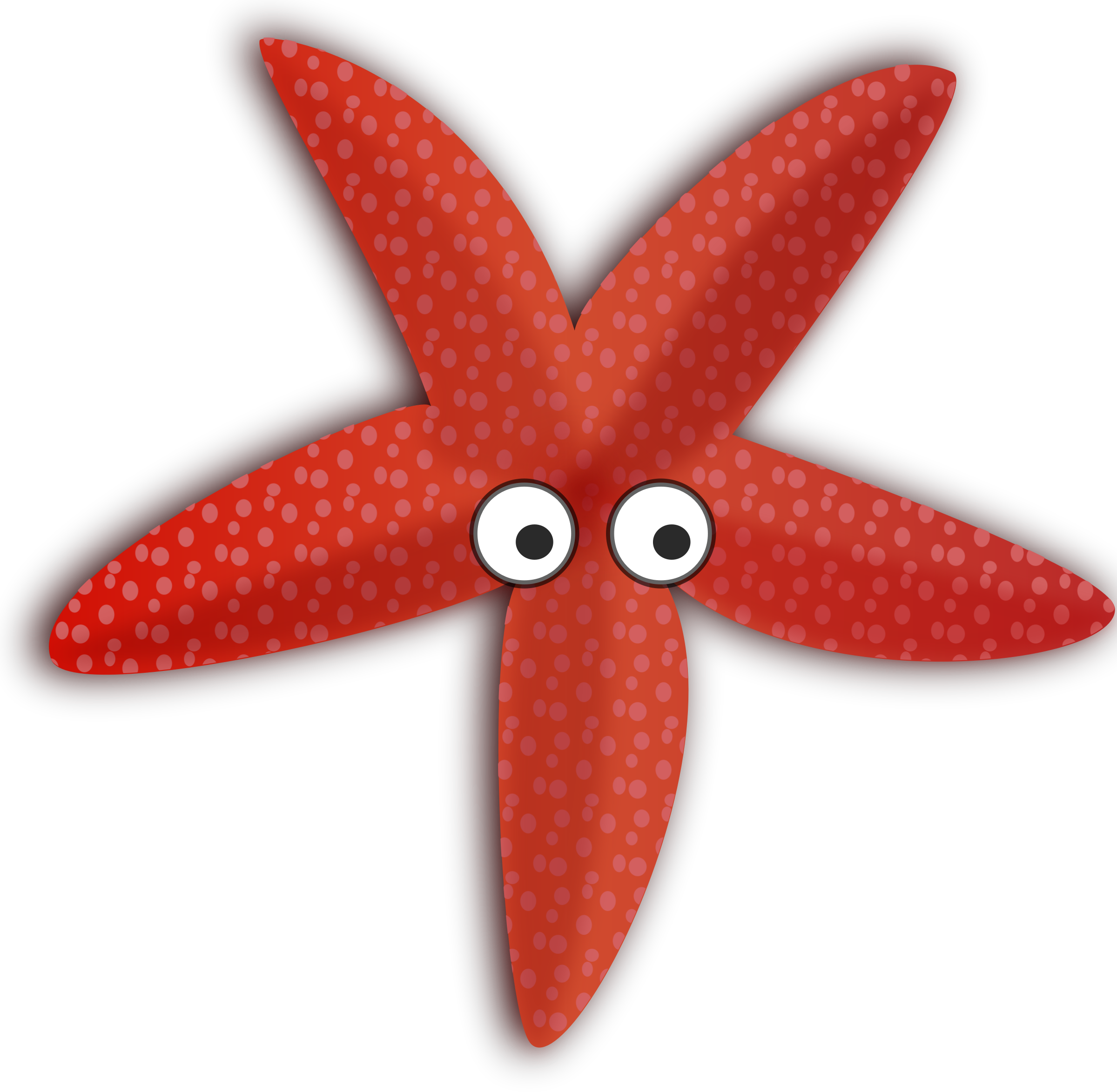 Download Sea Star Png Image Transparent - Clip Art Starfish Png - Full ...