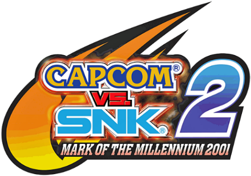 Download Lots - Capcom Vs. Snk 2 [ps2 Game] - Full Size PNG Image - PNGkit