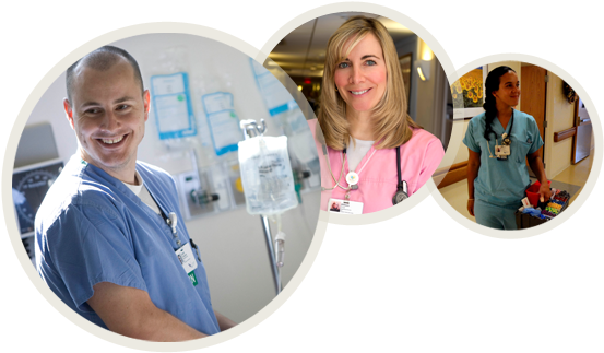 Download Exceptional Nurses - Hospital Nursing - Full Size PNG Image ...