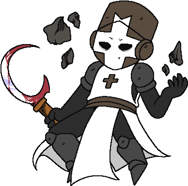 Download Castle Crashers Oc - Castle Crashers - Full Size PNG Image ...