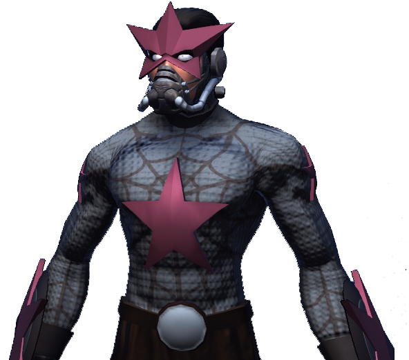 Download Sea Star - Spider-man - Full Size PNG Image - PNGkit