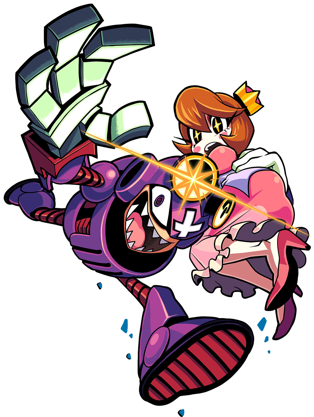 Download Nefarious Game Art - Full Size PNG Image - PNGkit