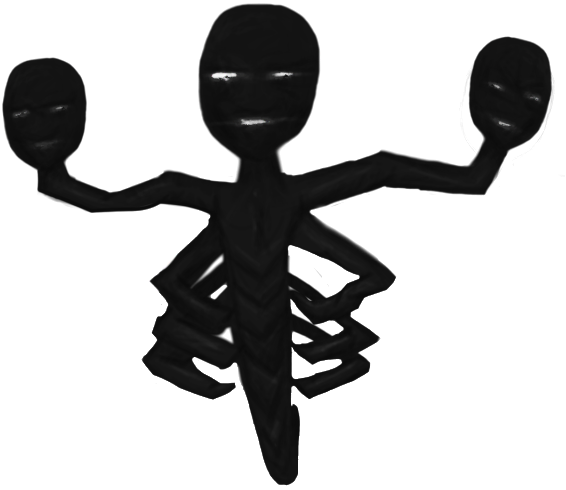 Download Made A Quick Drawing Of The Mob - Minecraft - Full Size PNG ...