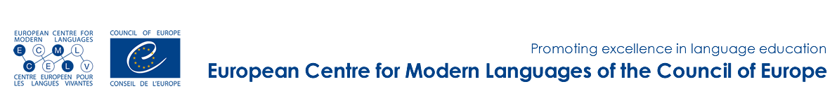Download European Centre For Modern Languages - Council Of Europe ...