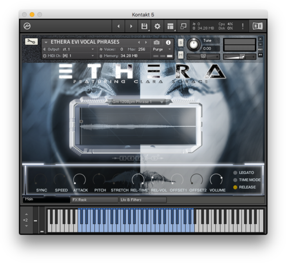 Download Ethera Evi - Native Instruments Scarbee Mark - Full Size PNG ...
