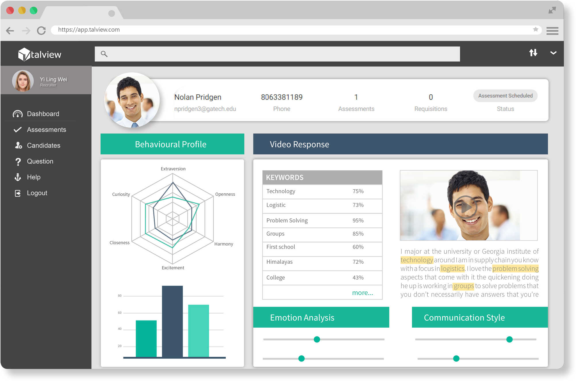 Download Talent-insights - Watson Talent Insight - Full Size PNG Image ...