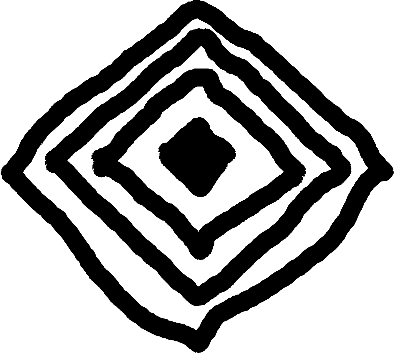 Download Diamond Logo Minimalist - Native American Spider Symbolism ...