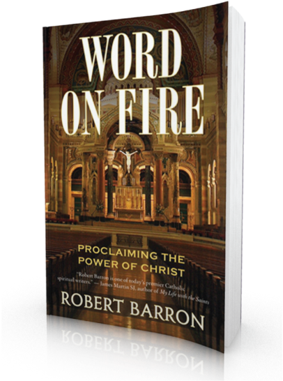 Download Word On Fire By Robert Barron - Full Size PNG Image - PNGkit