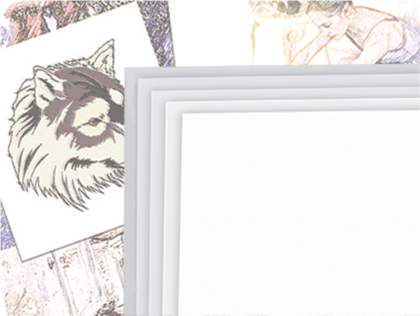 Download Cartridge Drawing Paper - Paper - Full Size PNG Image - PNGkit