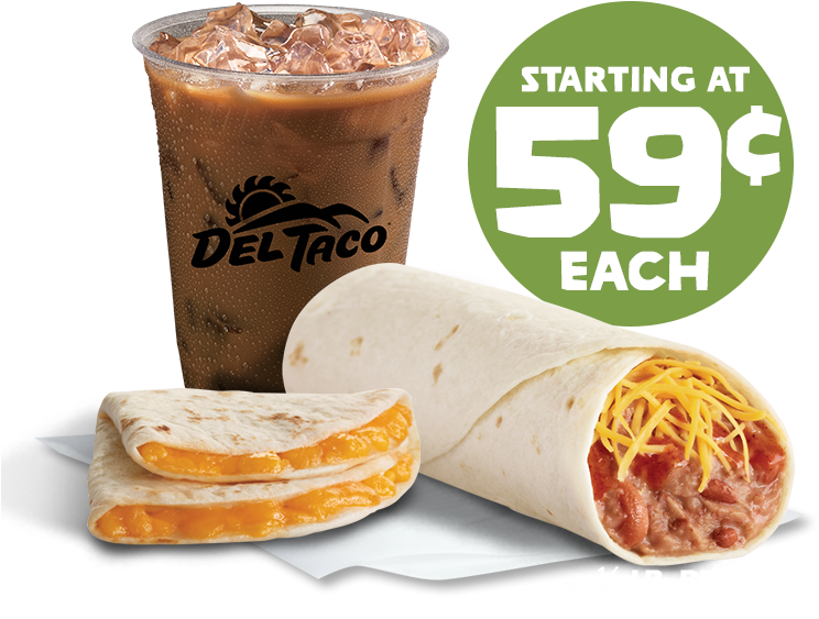 Download Buck & Under Match Game 04/2016 - Del Taco - Full Size PNG ...