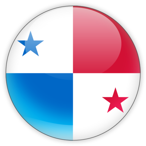 Download Panama Flag Icon - Full Size PNG Image - PNGkit