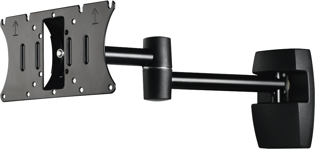 Download Fullmotion Tv Wall Bracket, 3 Stars, 81 Cm , 2 Arms, - Hama ...