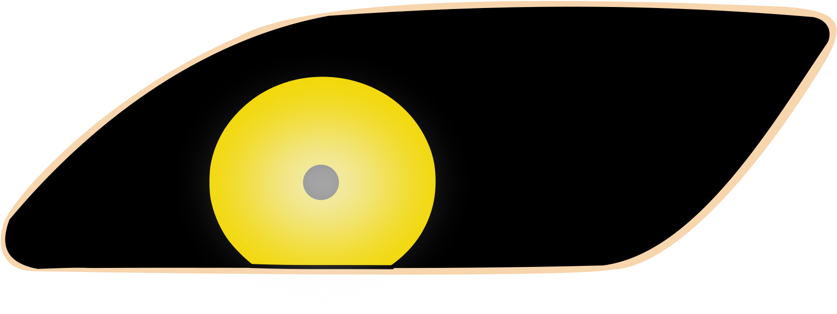 Download Open - Eye - Full Size PNG Image - PNGkit