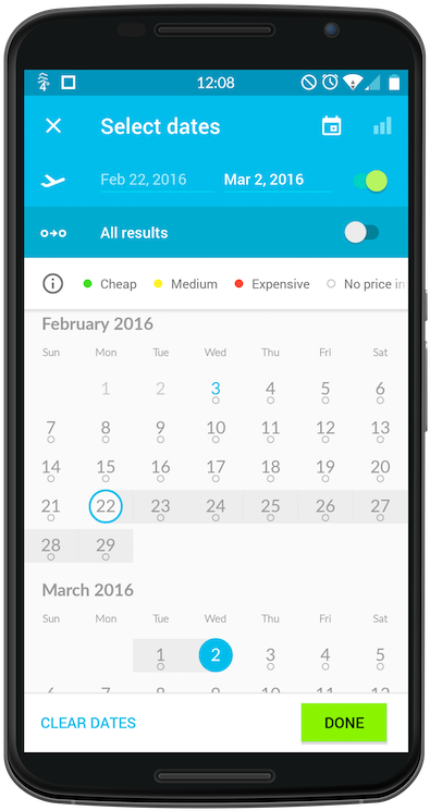 Download Victoria's Secret Model Georgia Fowler Puts On A Busty - Date Picker Mobile App - Full ...
