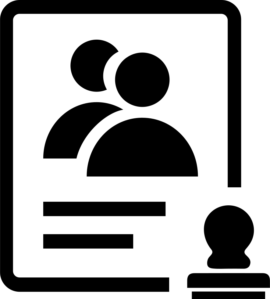 Download Banner Freeuse Stock Contract Clipart Ripped - Partnership ...