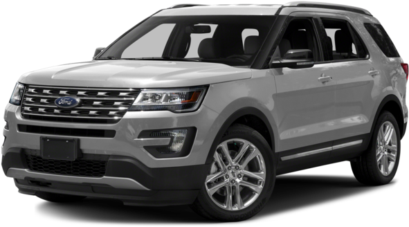 Download 2016 Ford Explorer - 2016 Hyundai Tucson Silver - Full Size ...